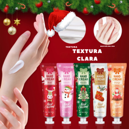 Set de Crema de Manos Edición Navidad – B&B mundo tienda viral